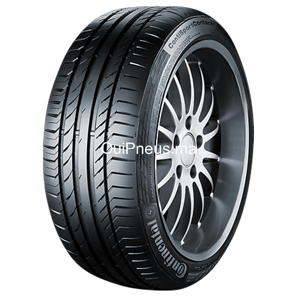 245/45 R19 98W CONTINENTAL CONTISPORTCONTACT 5 SUV | OuiPneus.ma